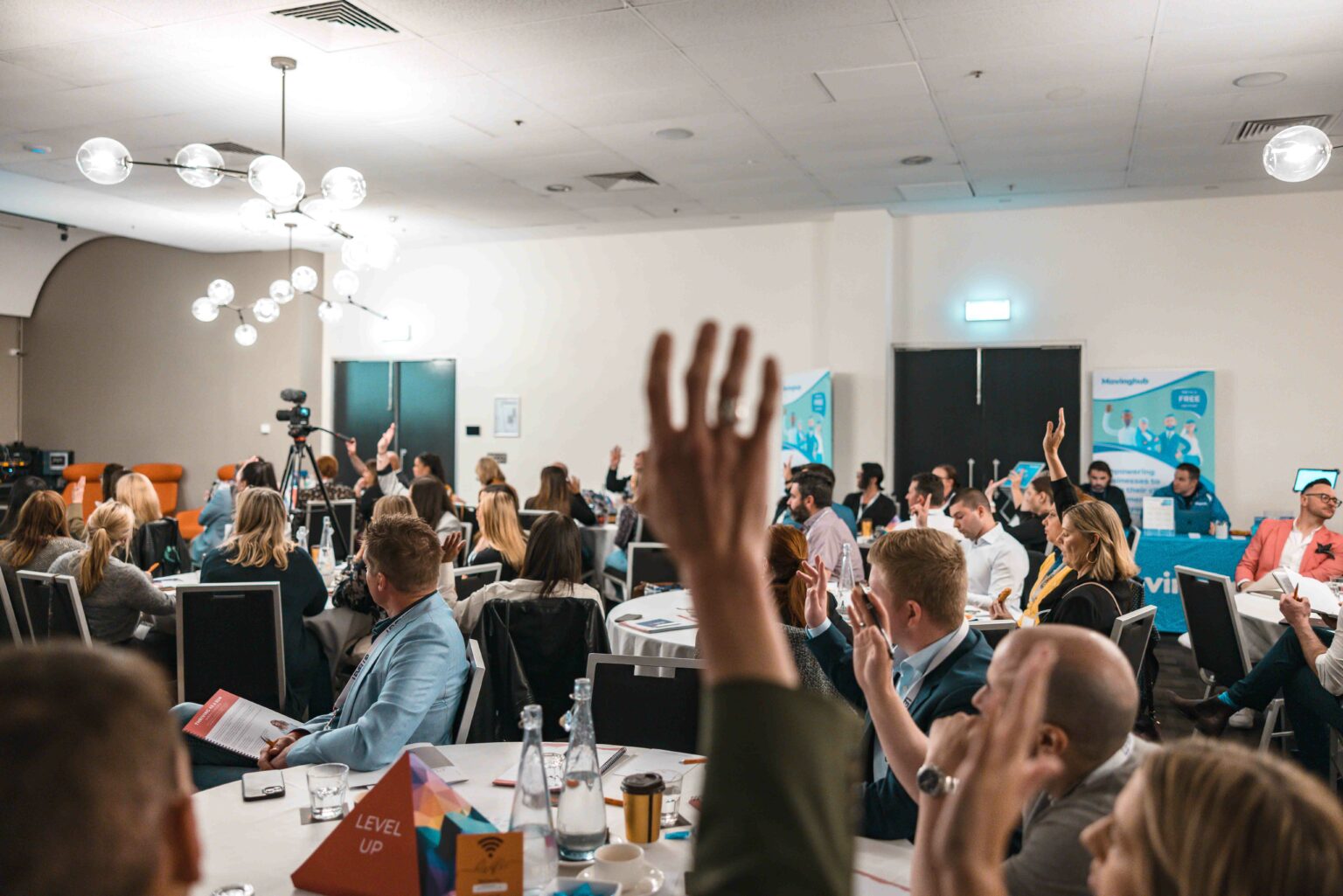 Property Managers - BDMs - Summit Events